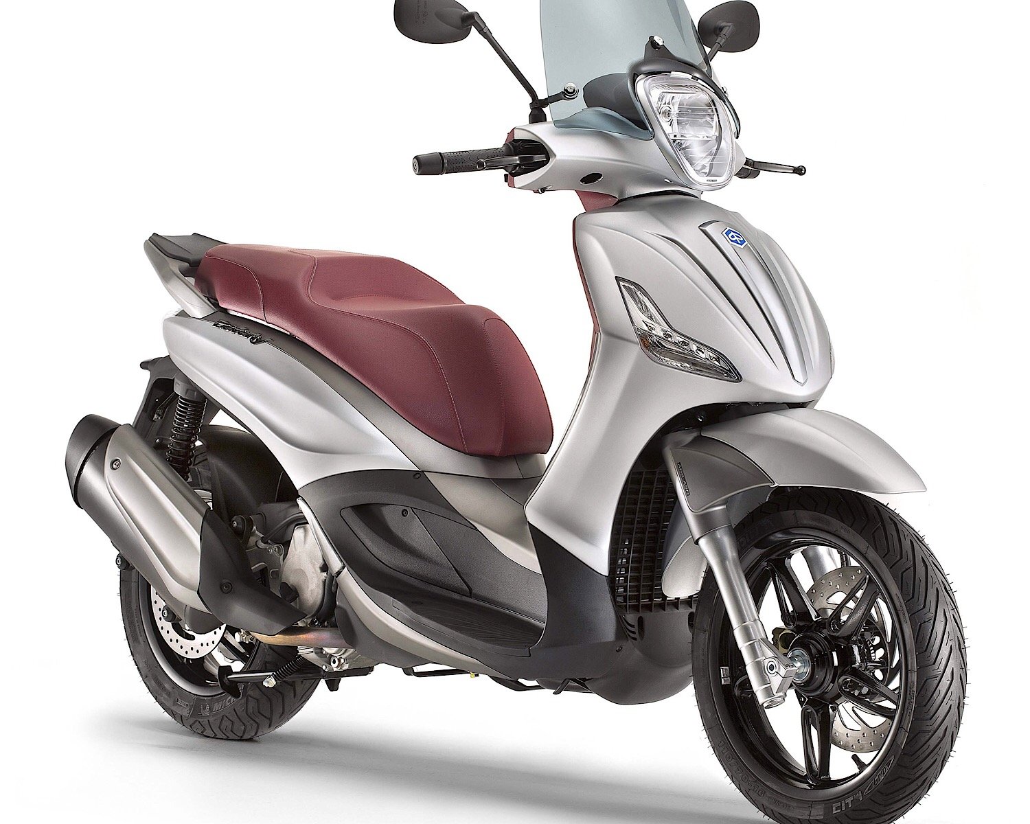 CD Scooters & Motorcycles – Piaggio Beverly Sports Touring 350 ABS/ASR